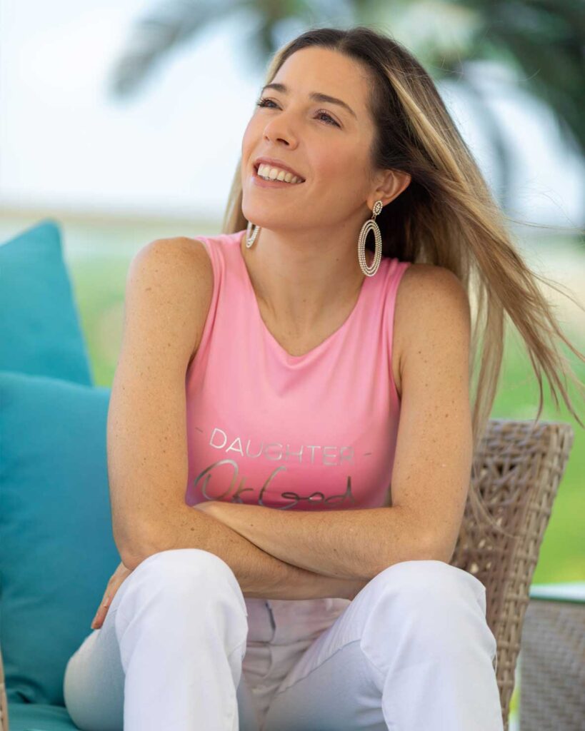 Sobre Andrea • Andrea Renaud